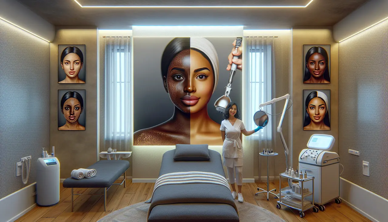 Micro Needling Spa: Revive Your Skin Instantly | 4Ever Young STL MedSpa